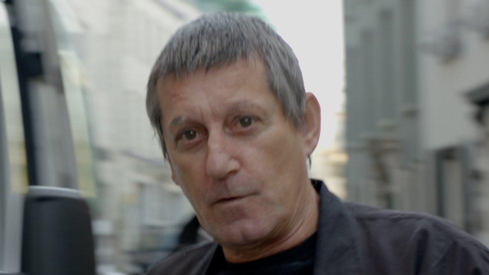 Jamie Lee Warn jailed for life after third murder trial - BBC News