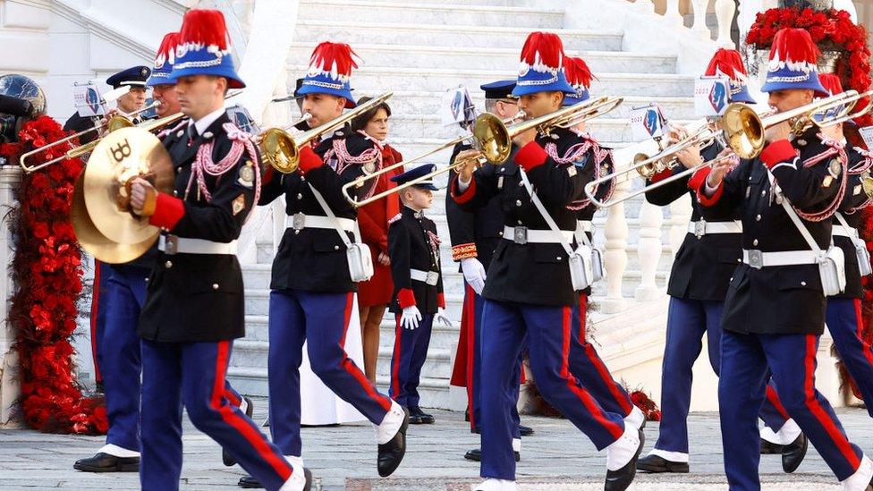 Monaco profile - Timeline - BBC News