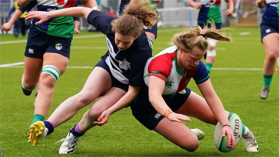 Celtic Challenge: Enhanced women's rugby competition shown live on BBC ...