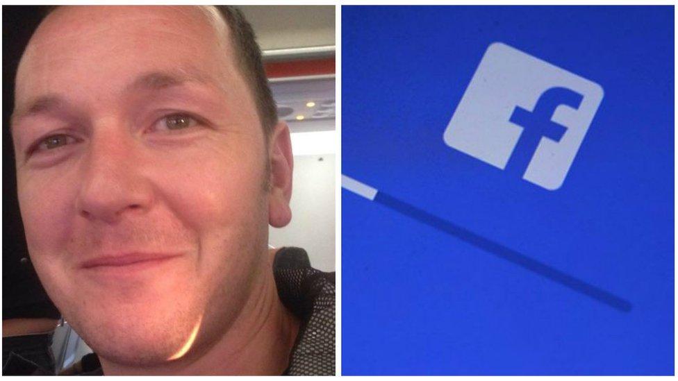 Dundee thief caught trying to sell goods on Facebook - BBC News