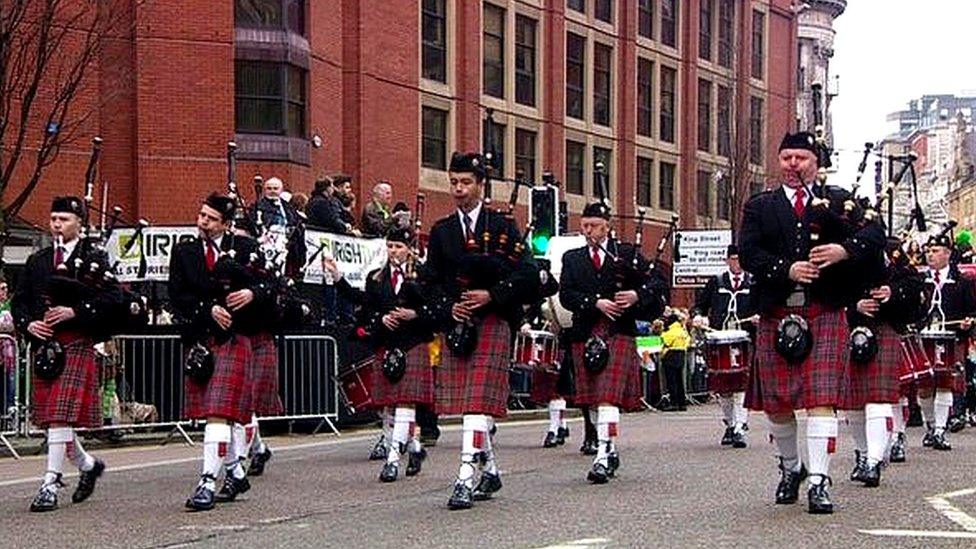 Manchester chosen for Irish consulate in the north - BBC News