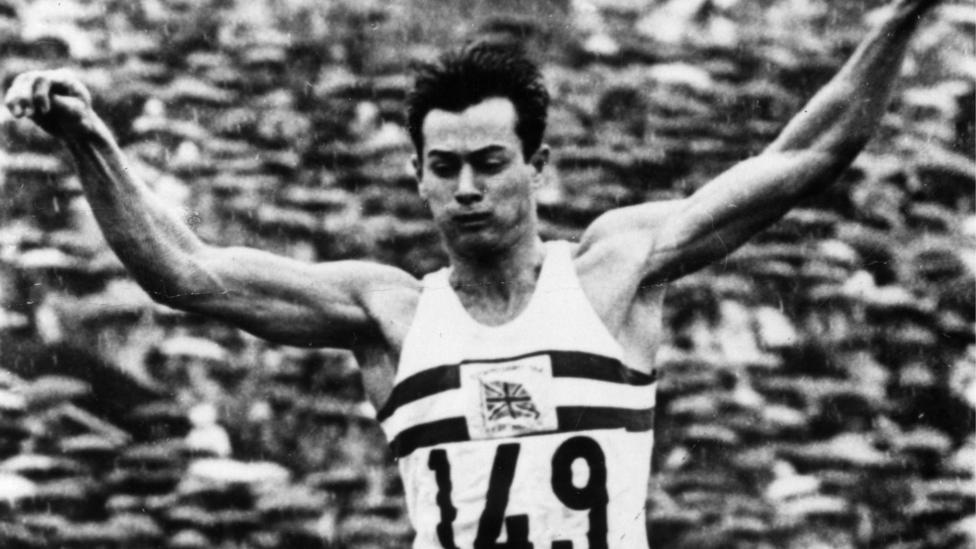 London 2012: Paulo Radmilovic the king of Welsh Olympians - BBC Sport