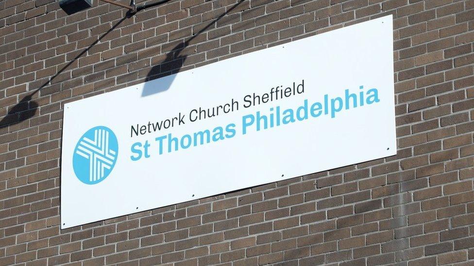 Conversion therapy: Gay man speaks of traumatic church experience - BBC ...