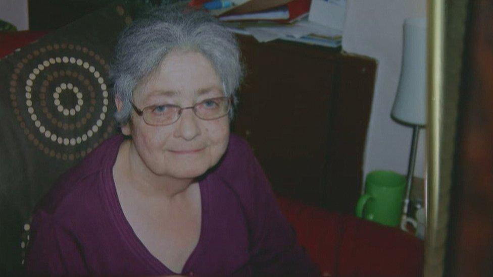 Lifelong search to discover fate of 17 Clark siblings - BBC News