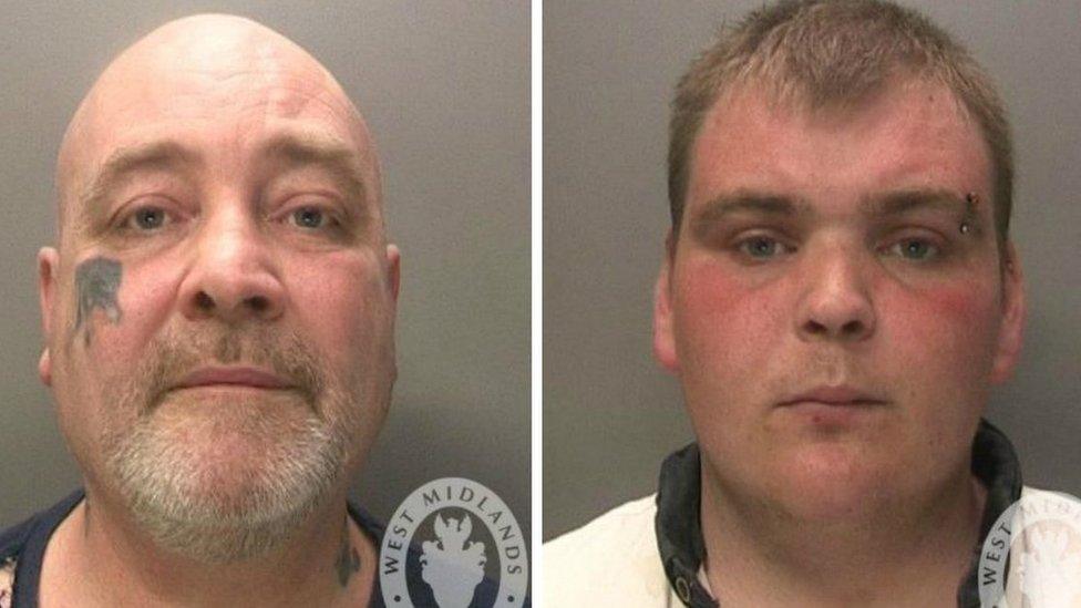 Coventry father and son guilty of 'horrifying' abuse - BBC News