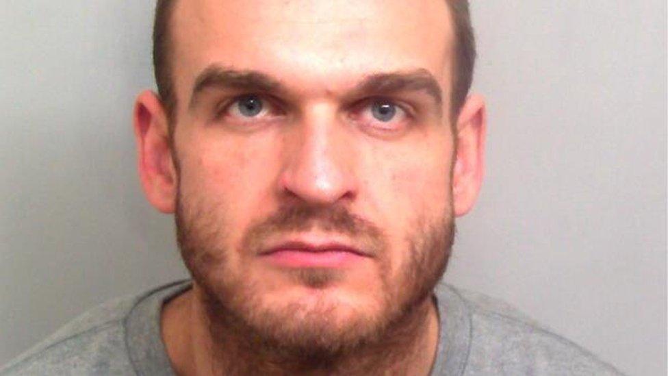 Aldham murder trial: Relative guilty of Donald Ralph killing - BBC News