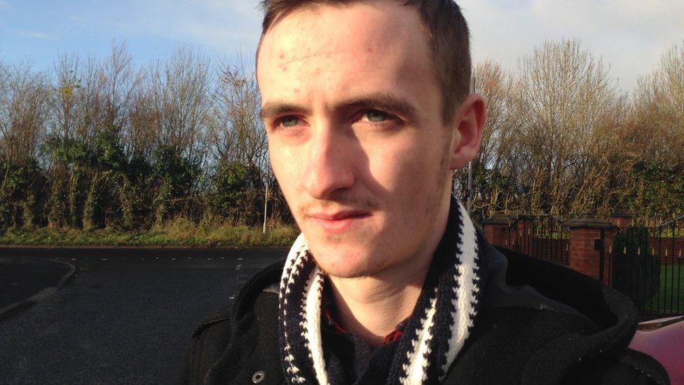 John Concannon family face Christmas without father - BBC News