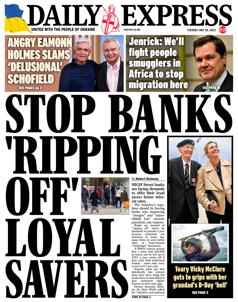 Labour housing plan and banks 'ripping off' savers - BBC News