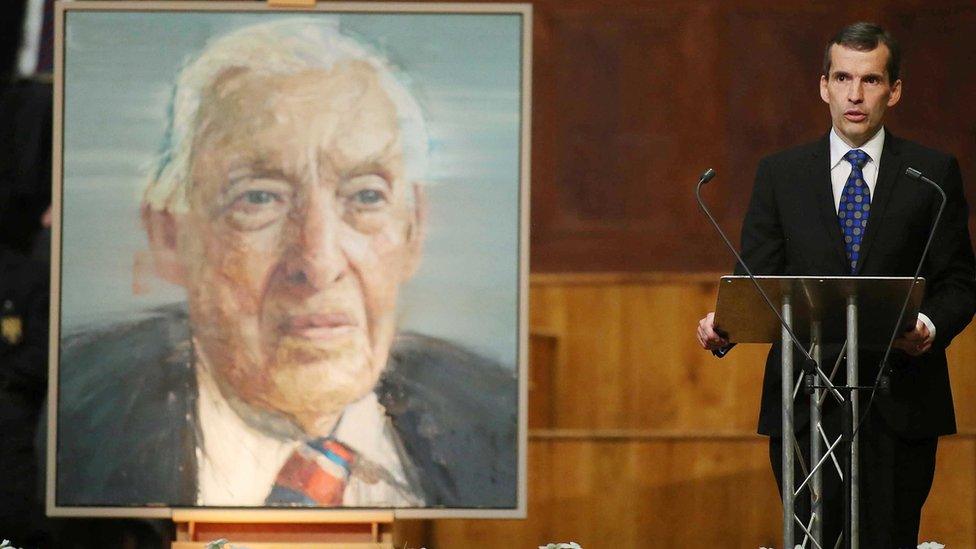 Kingsmills: Kyle Paisley cancels meeting with Eugene Reavey - BBC News