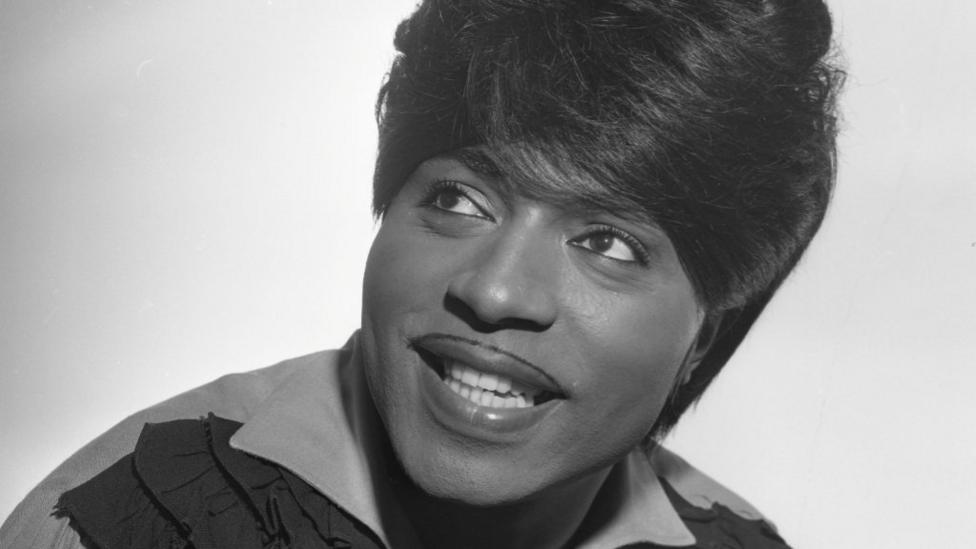 Obituary: Little Richard, a flamboyant pioneer - BBC News
