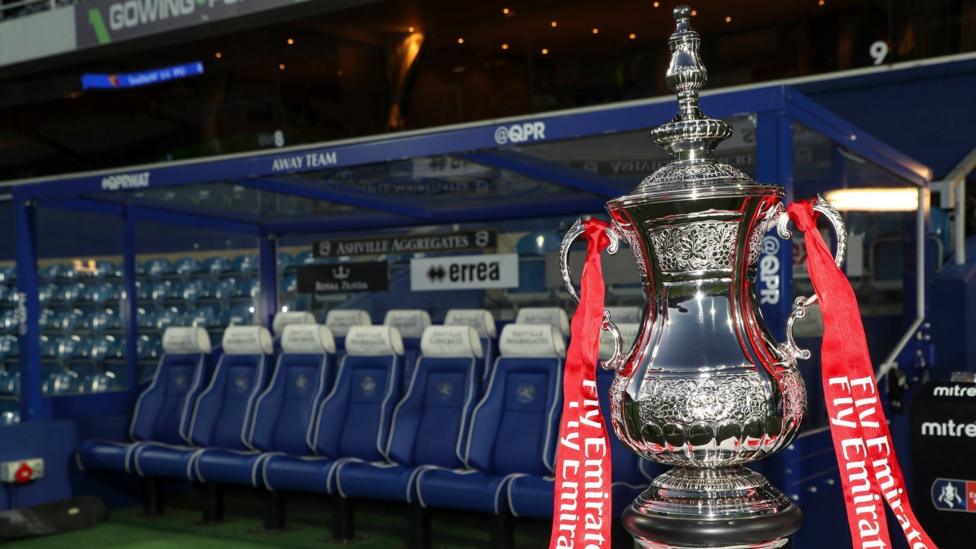 FA Cup: What to look out for in the quarter-finals this weekend - BBC Sport