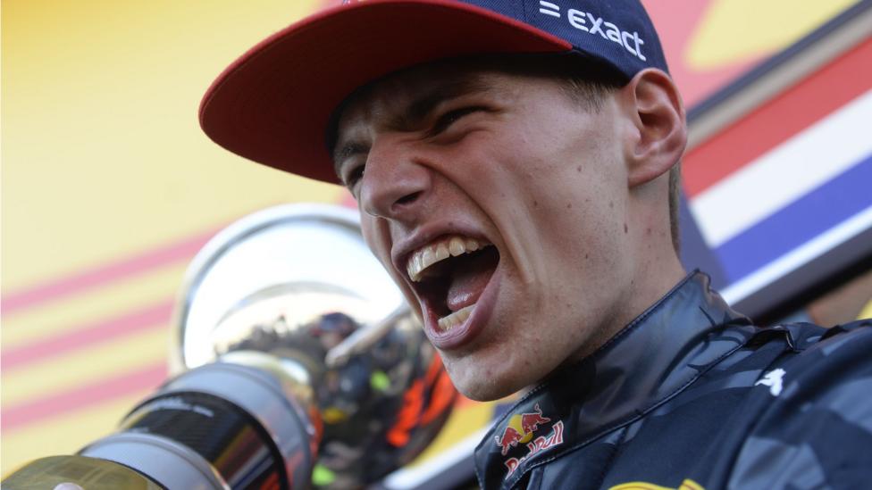 Max Verstappen: Just how good is the record-breaking teenager? - BBC Sport