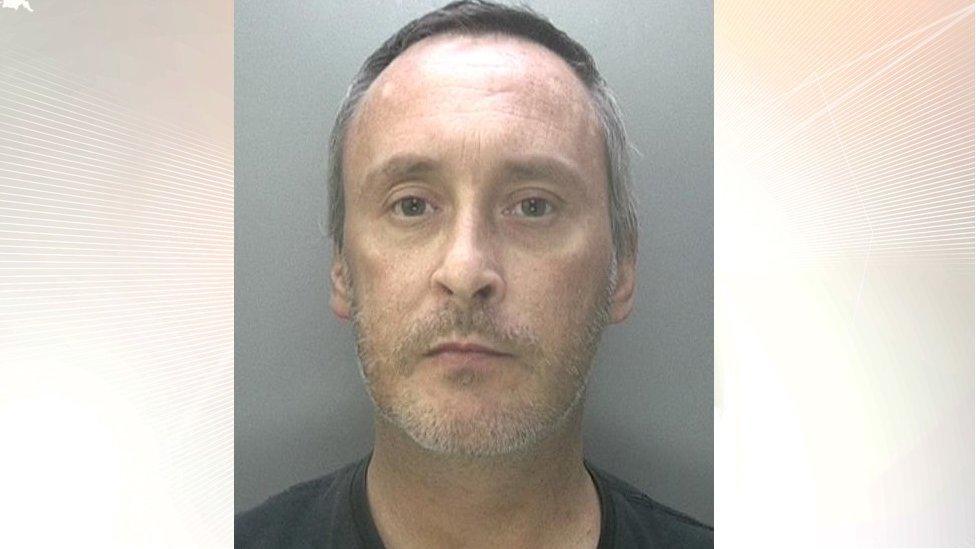 Sutton Coldfield man killed mother and left body 'for weeks' - BBC News