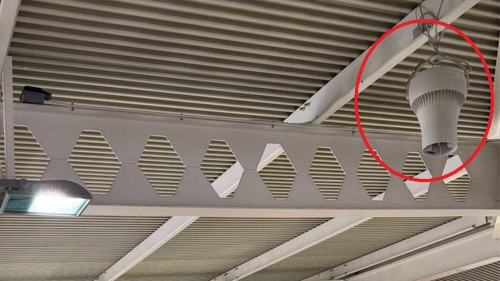 Council says pool fans will save energy costs at Didcot leisure centre ...