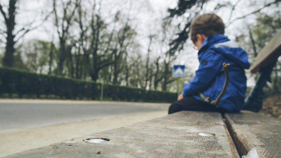 Scottish child protection review announced - BBC News