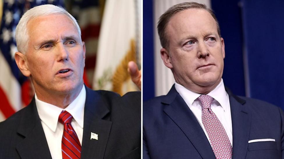 Trump 'shared classified information with Russia' - BBC News