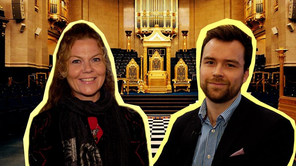 Freemasons: Leaders tackle the myths behind the 'secret' organisation ...