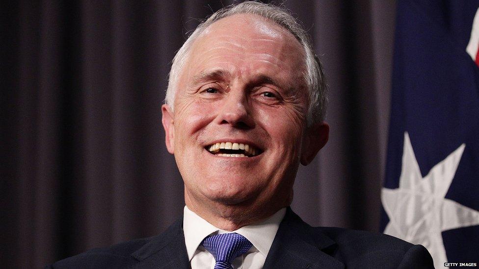 Malcolm Turnbull: 11 things you might not know about the new PM - BBC News