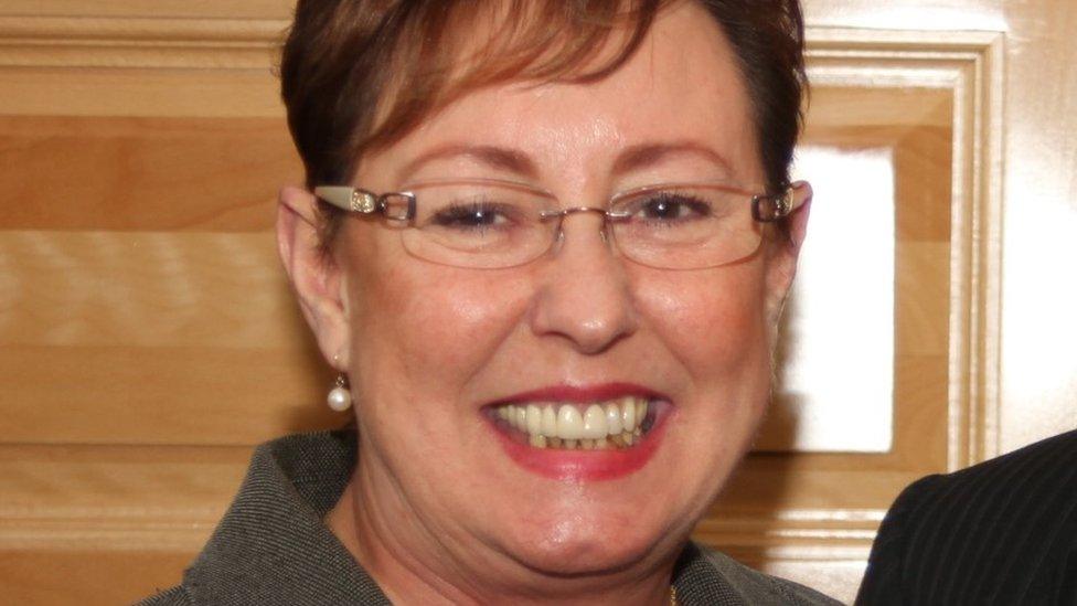 Brenda Cannell: By-election required as MHK retires after 19 years ...