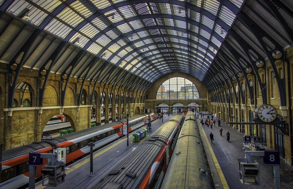 England's Big Picture: 16 - 22 January - BBC News