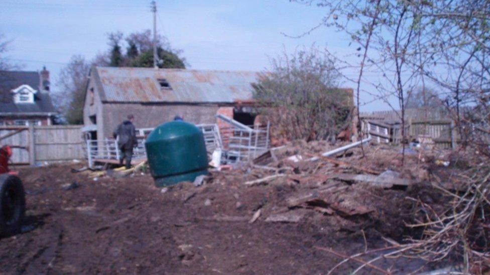 Glenavy farmer given suspended sentence for 'horrendous' animal cruelty ...
