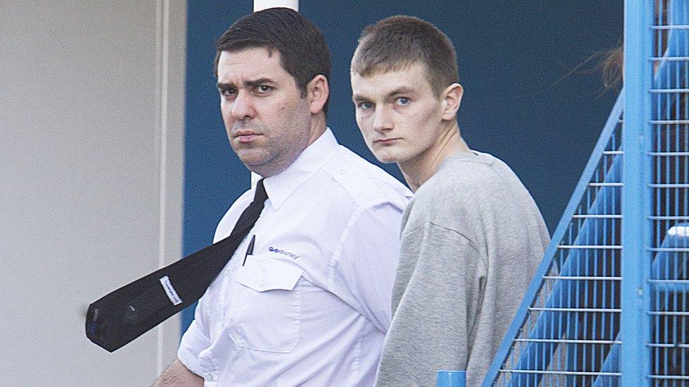 Murder charge over Chichester teen knife death - BBC News