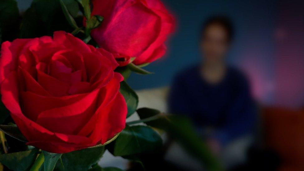 'I was kidnapped by paedophile Robert Frid when I was three' - BBC News