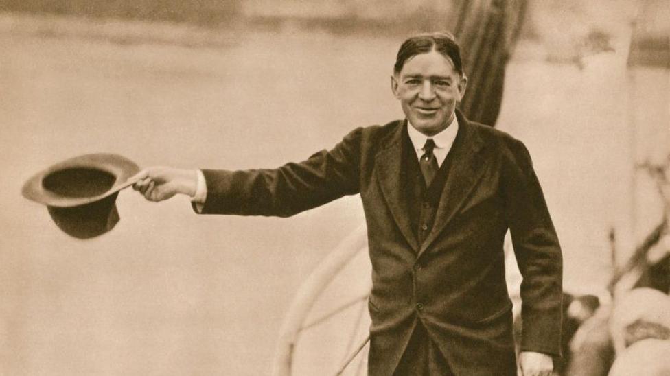Who was Ernest Shackleton, and why was he important? - BBC Newsround