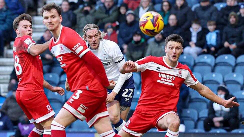 Middlesbrough: Beating Sunderland win would be catalyst to kick on - BBC Sport