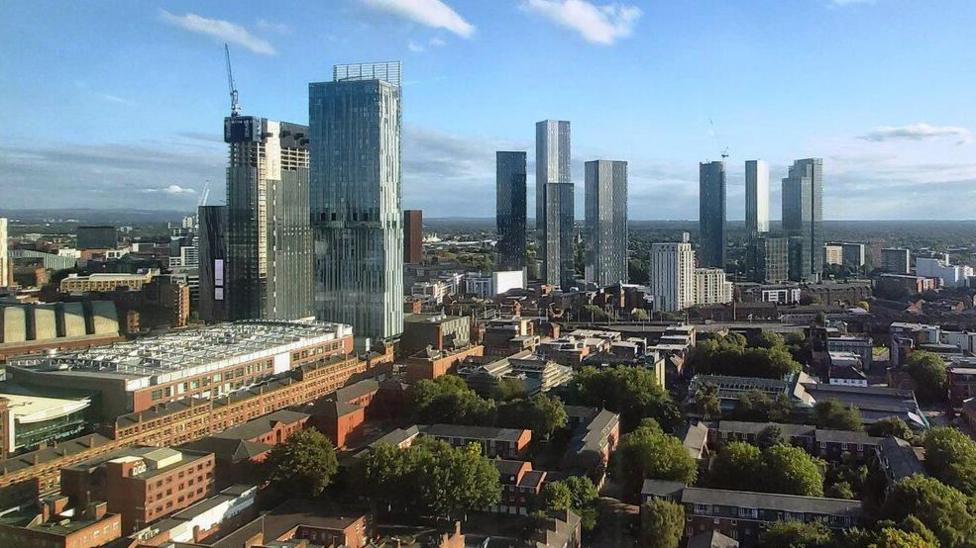 Greater Manchester Mayor: Who is standing and what is the role? - BBC News
