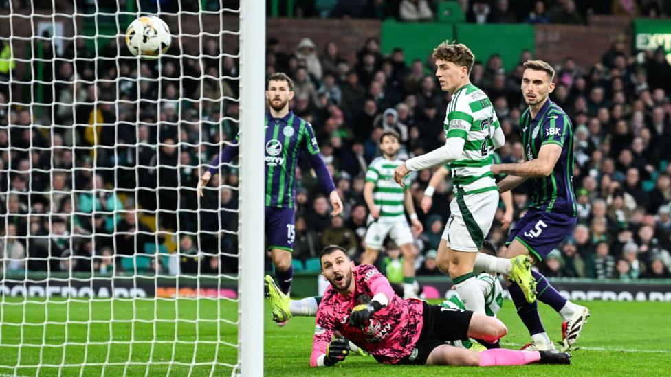 Celtic vs Hibernian: Scottish Premiership stats & head-to-head - BBC ...