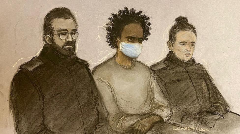 Southport trial: Knife attacker pleads guilty to murdering three girls ...