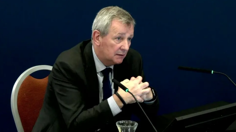 Education Minister considered directing EA to accept new chief - BBC News