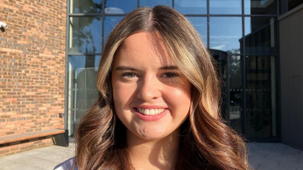 Coleraine college: New £46m campus officially opens in the town - BBC News