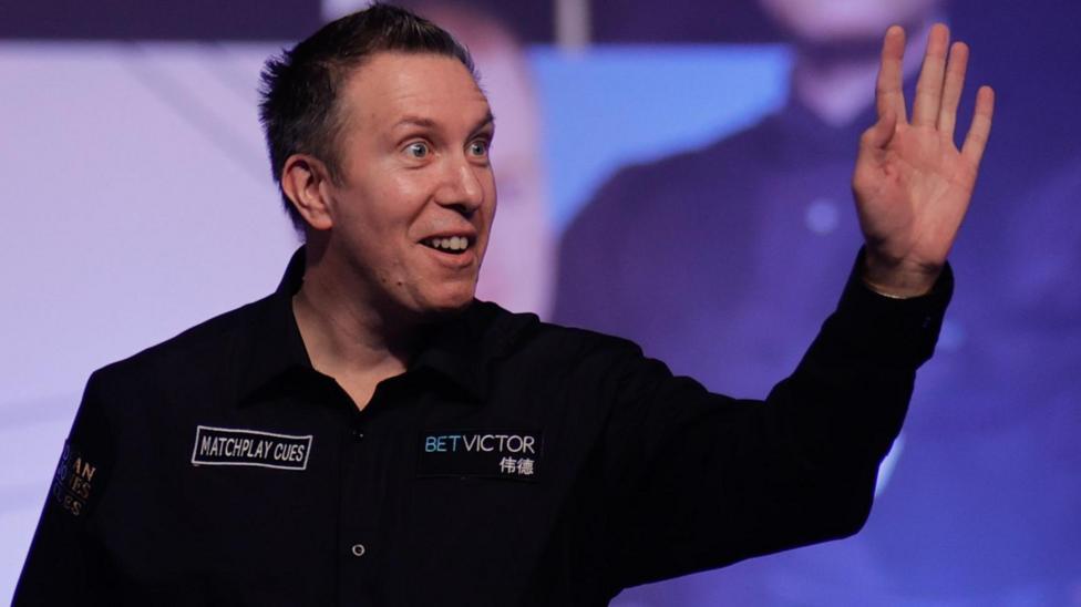 Dominic Dale: Welsh snooker player retires professionally at 53 - BBC Sport