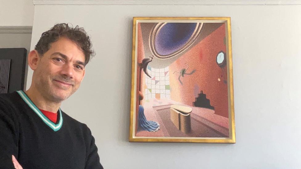 Henry Orlik: The 'great' artist recluse and his 78 missing paintings ...