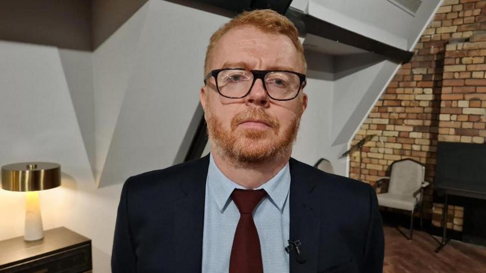 Disability: Cardiff man says he'll sell home over care cost rise - BBC News