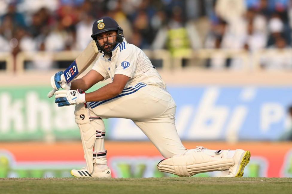 Rohit Sharma: Indian cricket star who made batting look like art - BBC News