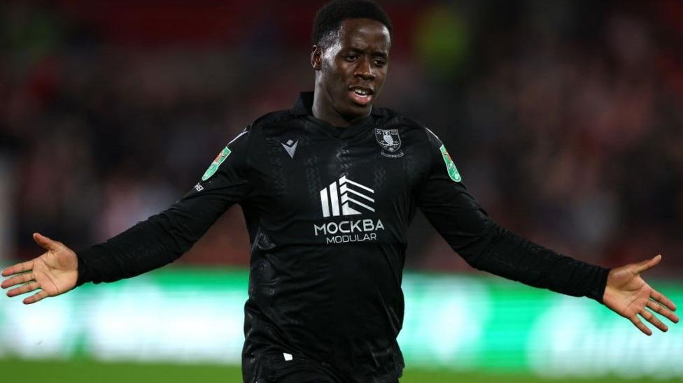 What are Rangers getting in 'exciting' signing Djeidi Gassama? - BBC Sport