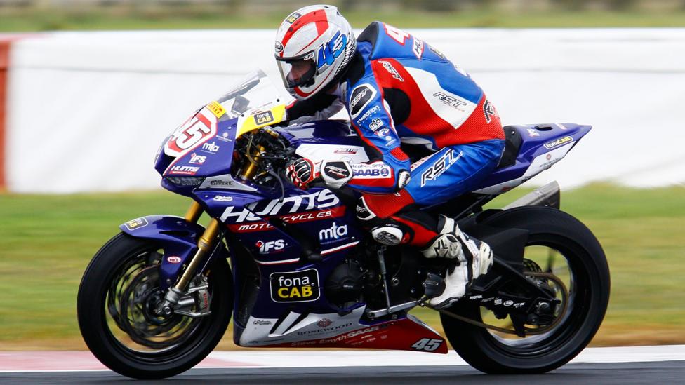 Scott Swann: BSB ride beckons for NI rider following in father's ...