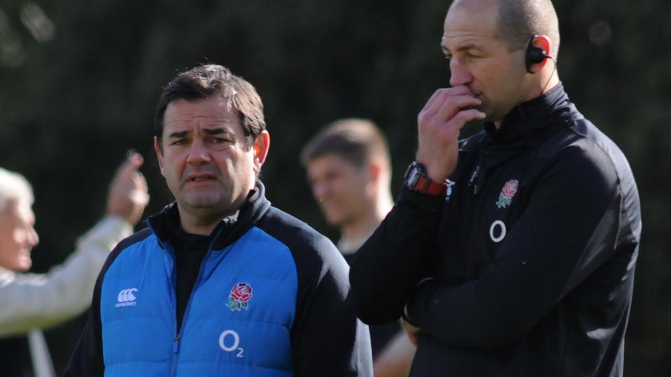 Six Nations: Will Carling questions quality of England coaches - BBC Sport