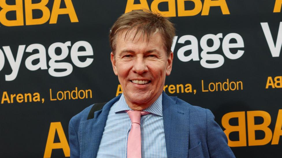 Andrew Pierce shares his 'hard' mission to find his birth mother - BBC News