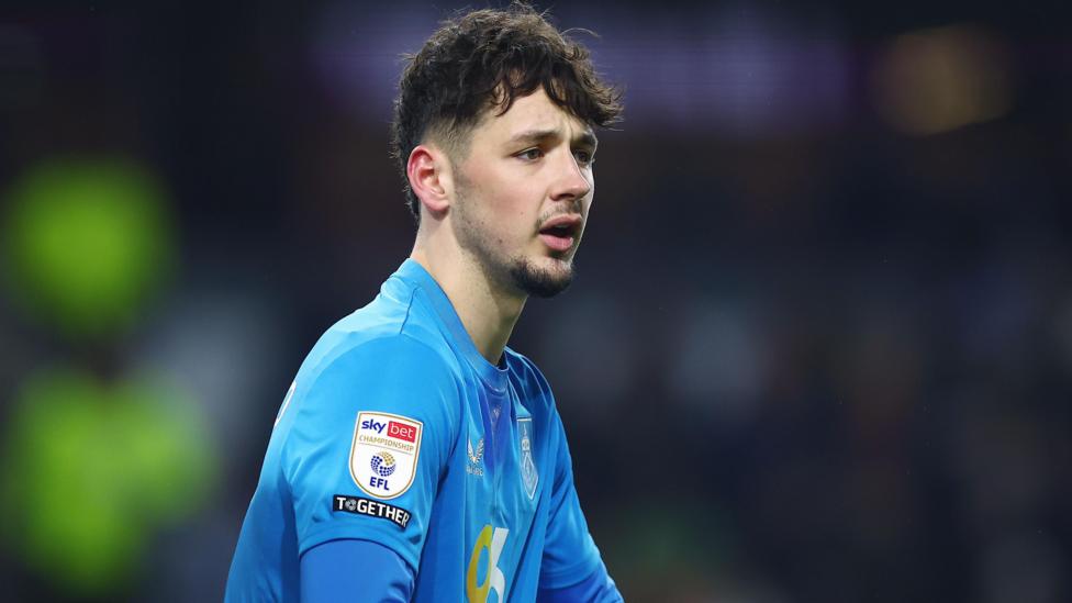 James Trafford: Burnley goalkeeper enjoyed 'welcoming' England squad ...