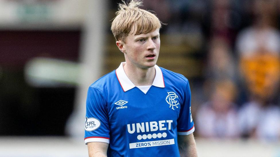 Rangers 'a different world' for Cameron - BBC Sport