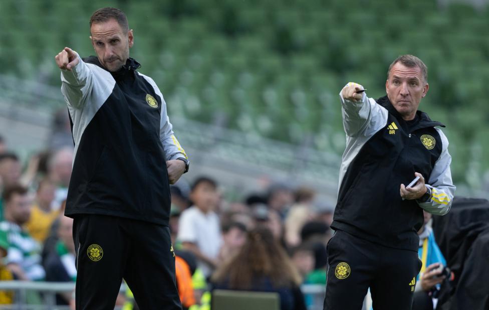 Kennedy 'delighted to be part of Rodgers' team' - BBC Sport