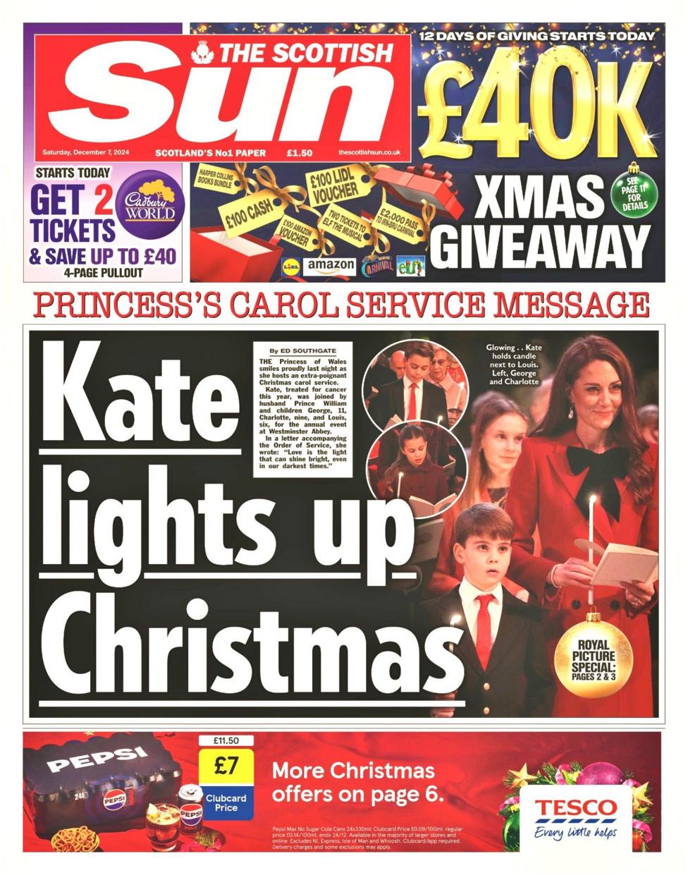 Scotland's papers: Football pyro thugs and Budget fallout - BBC News