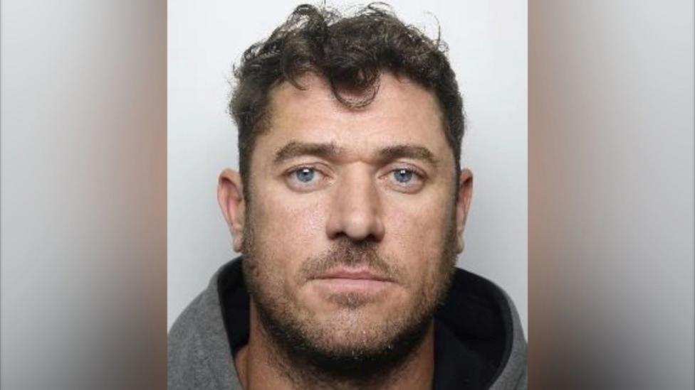 Rotherham: Teen sentenced for running into smashed asylum hotel - BBC News