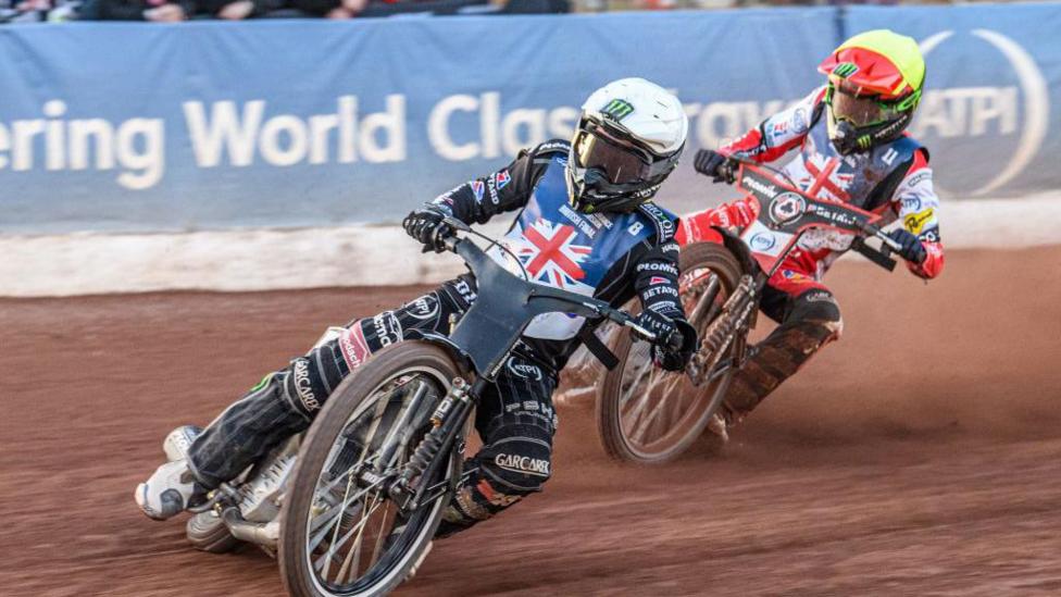 Speedway rider Tai Woffinden in coma after crash in Poland - BBC News