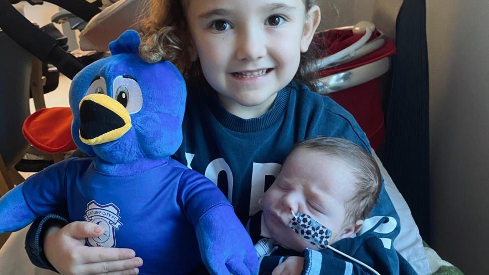 Goldenhar Syndrome: 'Perfect' baby born with extremely rare condition ...