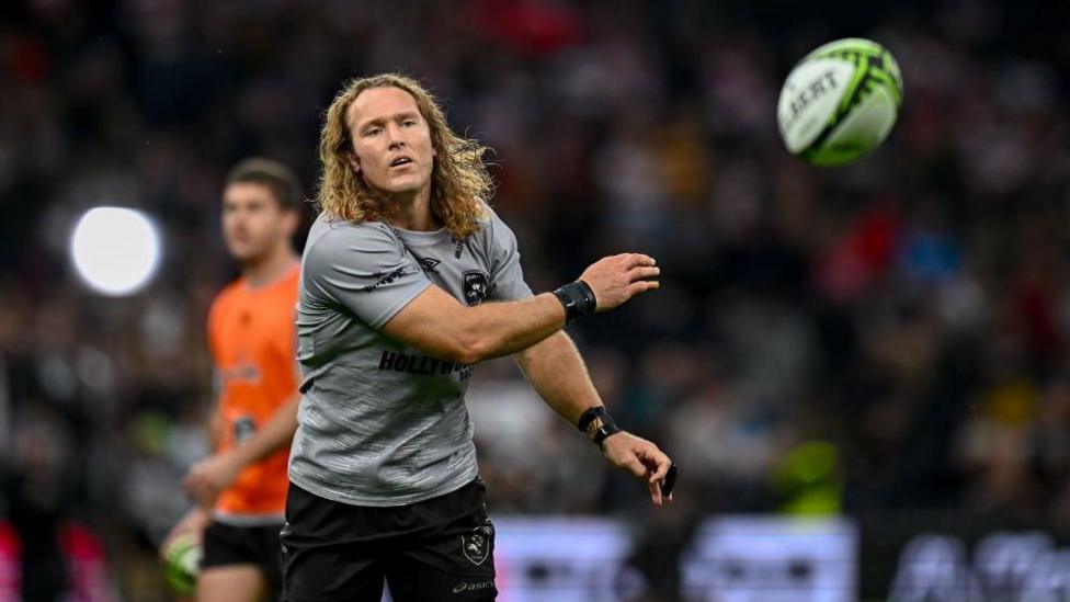 Ulster Rugby: Werner Kok set to make debut for northern province this ...